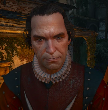 Roderick (Dun Tynne) | Witcher Wiki | Fandom