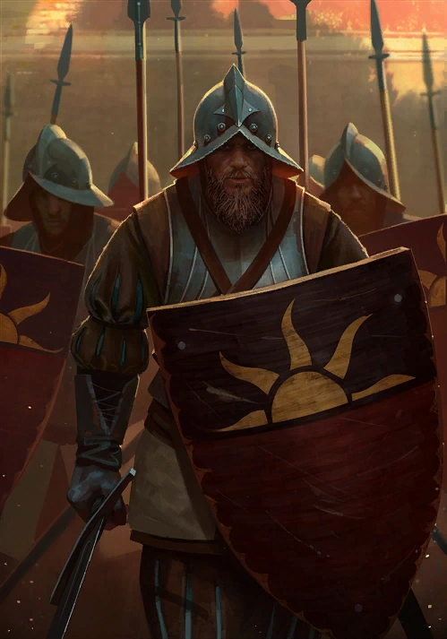 Toussaint Ducal Guard | Witcher Wiki | Fandom