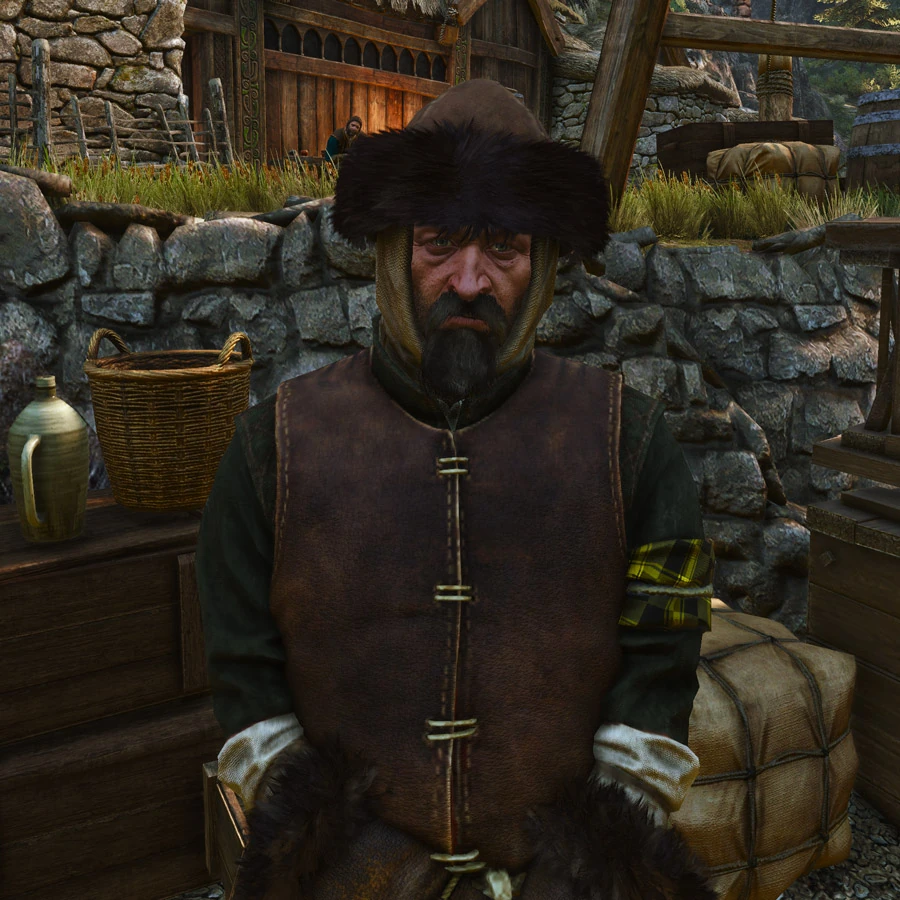 Merchant (Holmstein's Port) | Witcher Wiki | Fandom