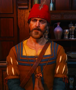 Merchant (Gildorf) | Witcher Wiki | Fandom