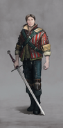 Eskel | Witcher Wiki | Fandom