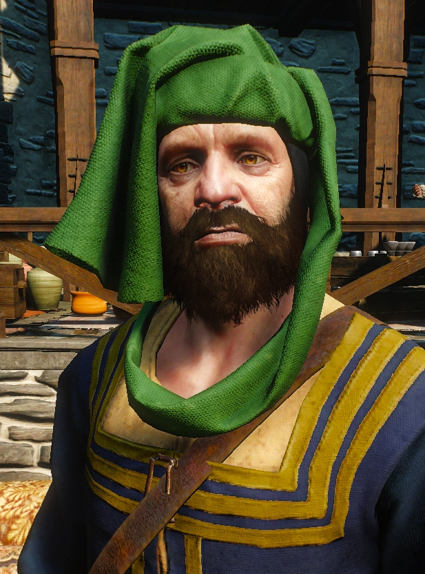 Merchant (Hierarch Square) | Witcher Wiki | Fandom