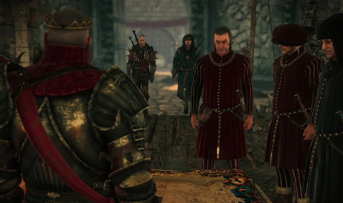 For Temeria! | Witcher Wiki | Fandom