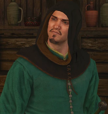 Berthold | Witcher Wiki | Fandom