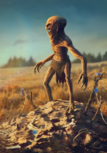 Nekker (Thronebreaker card) | Witcher Wiki | Fandom