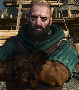 Bjorg | Witcher Wiki | Fandom