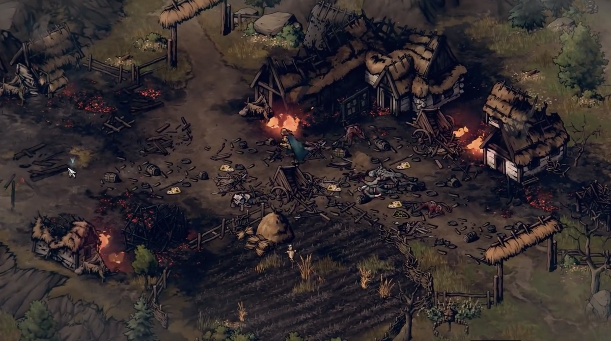 Stench of Decay | Witcher Wiki | Fandom