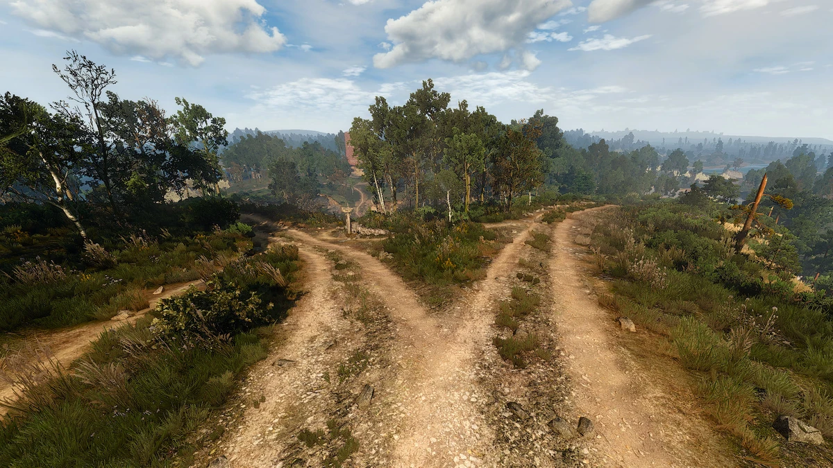 Crossroads (White Orchard) | Witcher Wiki | Fandom