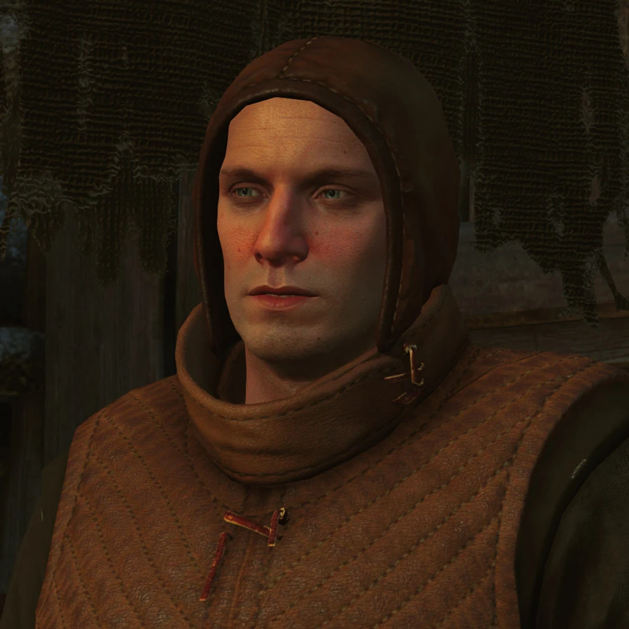 Innkeep (Urialla Harbor) | Witcher Wiki | Fandom