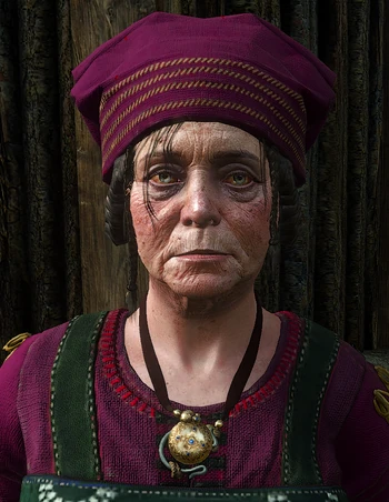 Svana | Witcher Wiki | Fandom