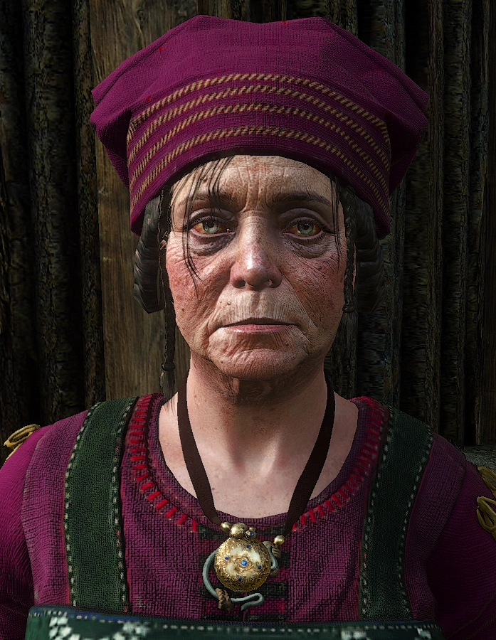 Svana | Witcher Wiki | Fandom