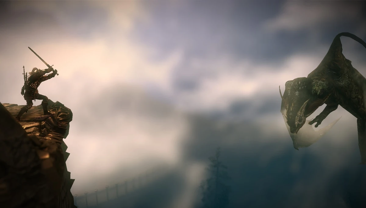 Enter the Dragon | Witcher Wiki | Fandom