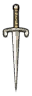 Temerian iron dagger | Witcher Wiki | Fandom