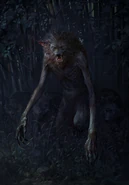 Werewolf | Witcher Wiki | Fandom