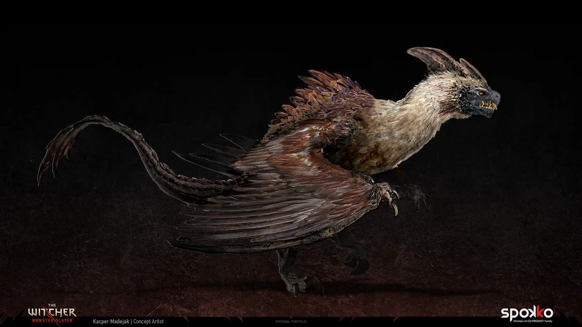 Rarasha | Witcher Wiki | Fandom
