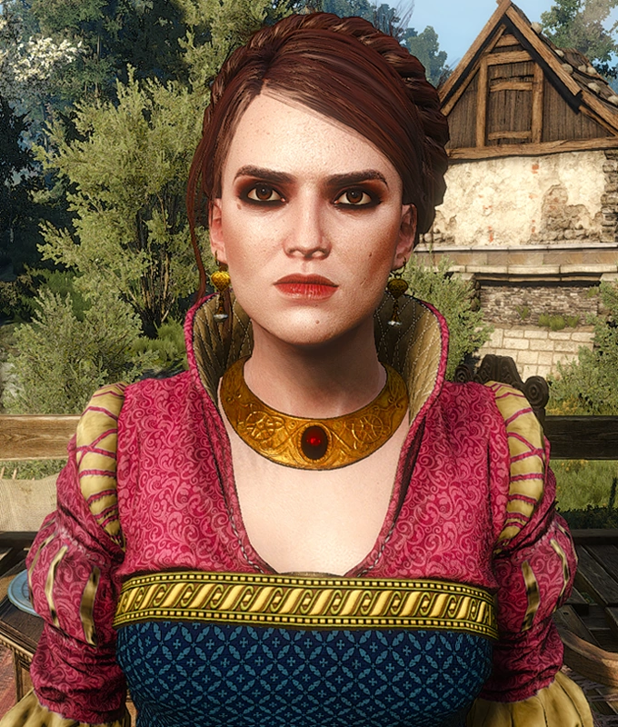 Ingrid Vegelbud | Witcher Wiki | Fandom