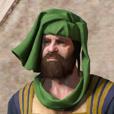 Merchant (Mulbrydale crossroads) | Witcher Wiki | Fandom