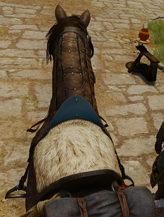 Undvik saddle | Witcher Wiki | Fandom