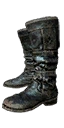 Grandmaster forgotten Wolven boots | Witcher Wiki | Fandom