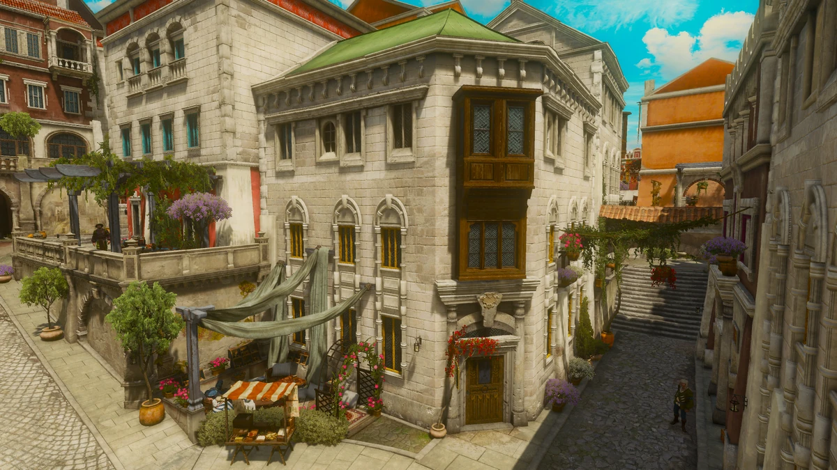 Infirmary | Witcher Wiki | Fandom