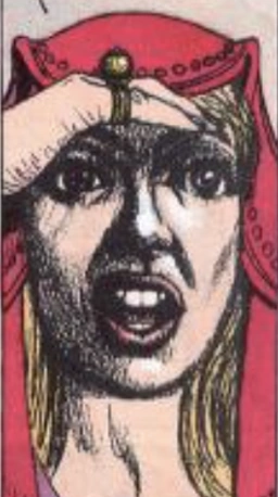 Silvena (Fredefalk's wife) | Witcher Wiki | Fandom