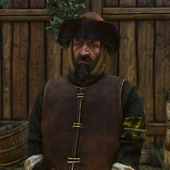 Merchant (Larvik) | Witcher Wiki | Fandom