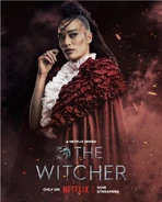 Philippa Eilhart (Netflix series) | Witcher Wiki | Fandom