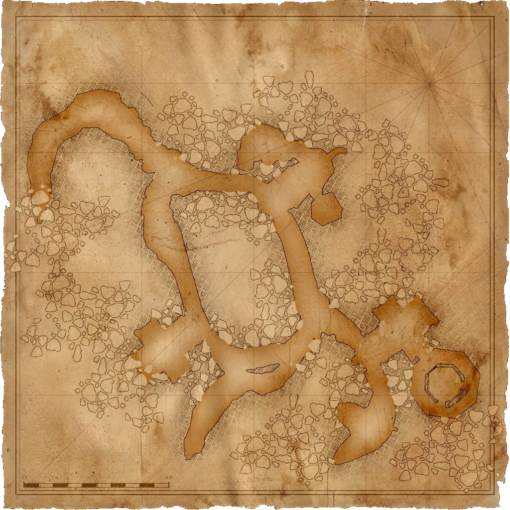 Old manor catacombs | Witcher Wiki | Fandom