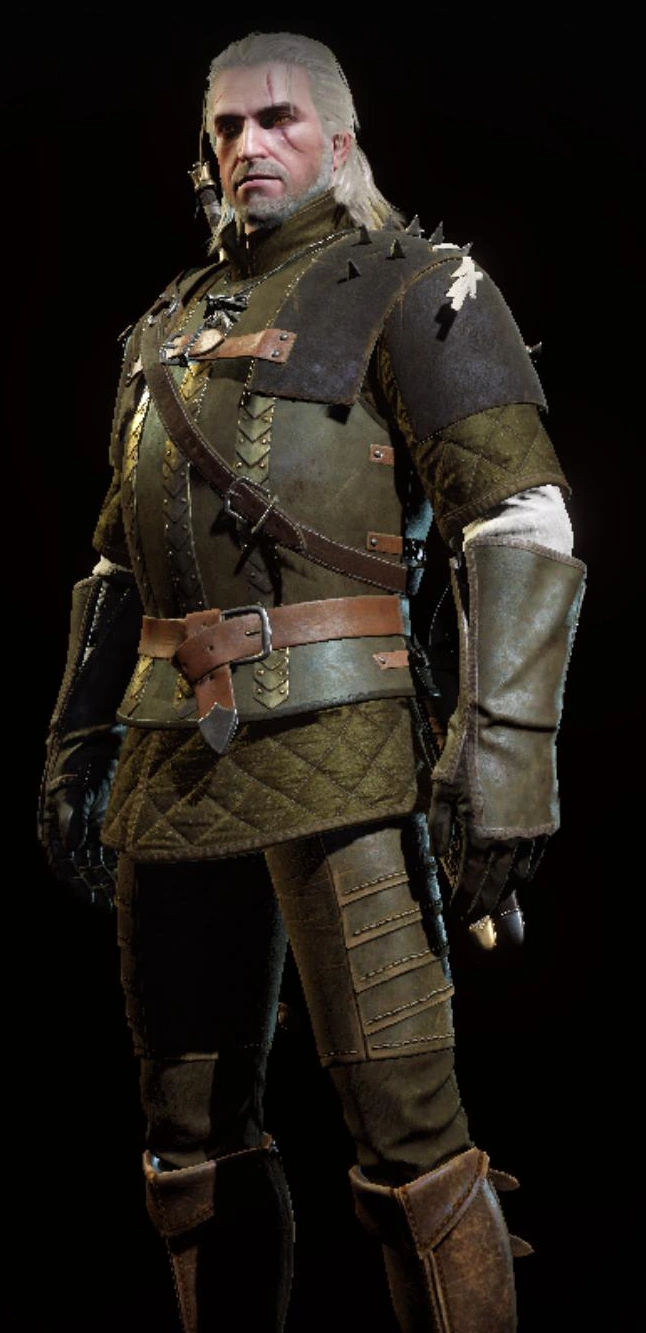 Griffin armor | Witcher Wiki | Fandom