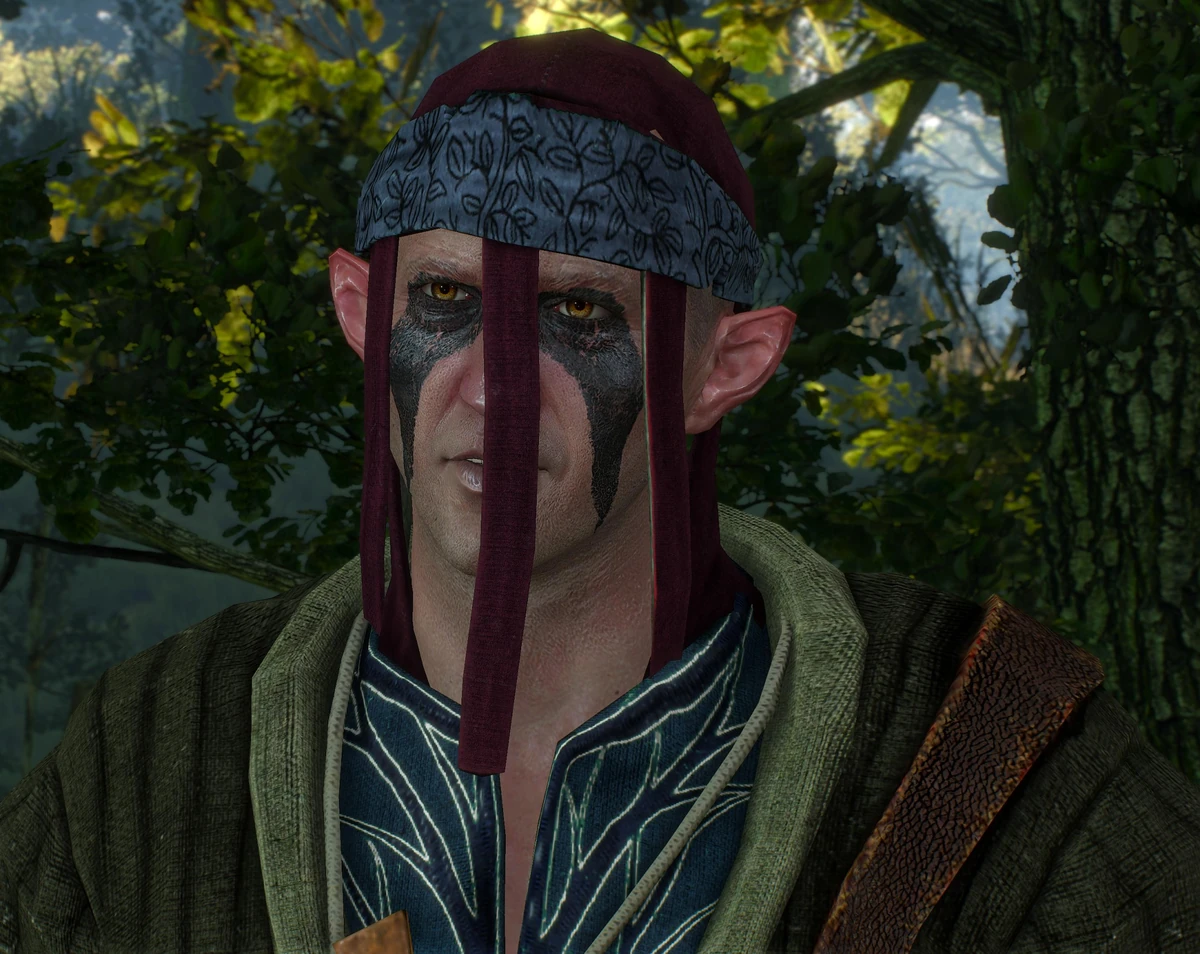 Merchant (Scoia'tael) | Witcher Wiki | Fandom