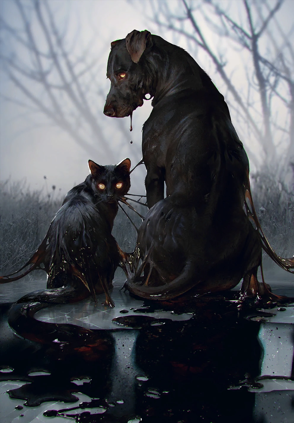 Demon | Witcher Wiki | Fandom