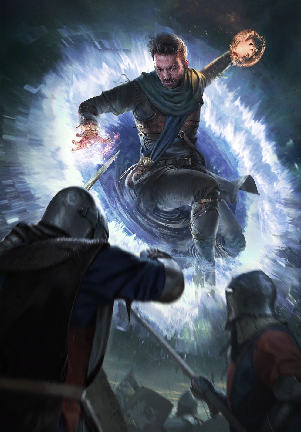 Teleportation | Witcher Wiki | Fandom
