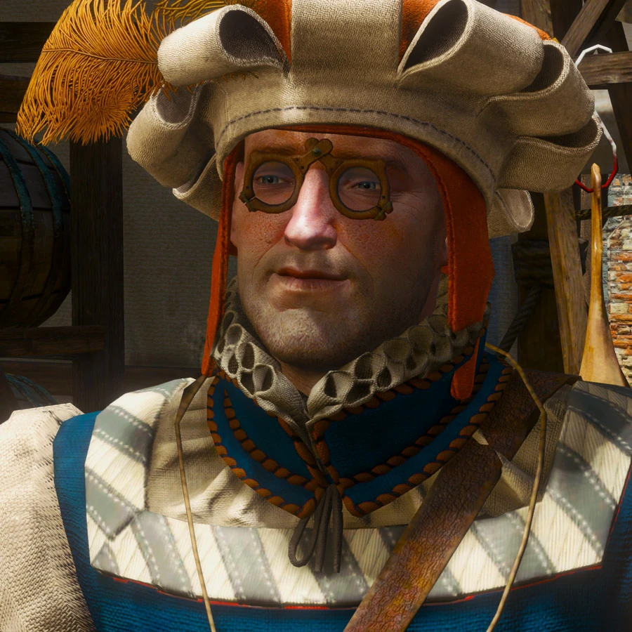 Merchant (Flovive) | Witcher Wiki | Fandom