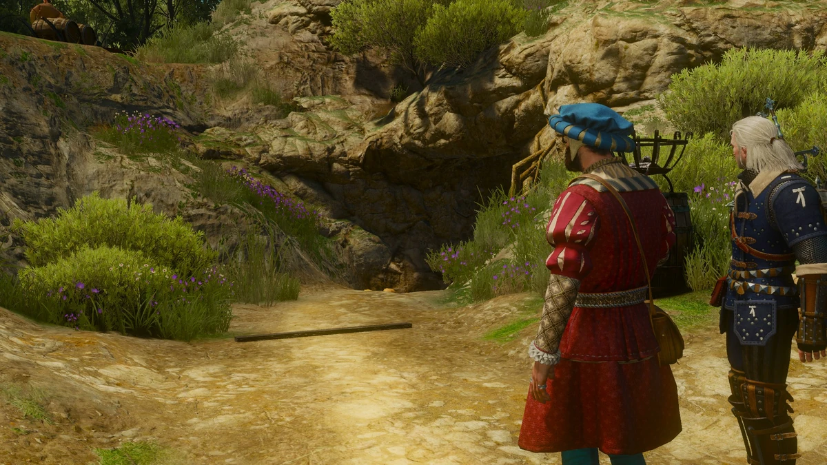 Vintner's Contract: Duchaton Crest | Witcher Wiki | Fandom