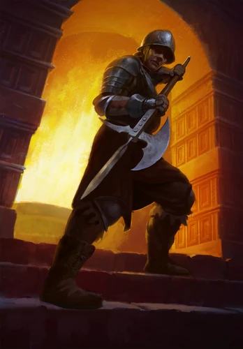 Temple Guard | Witcher Wiki | Fandom