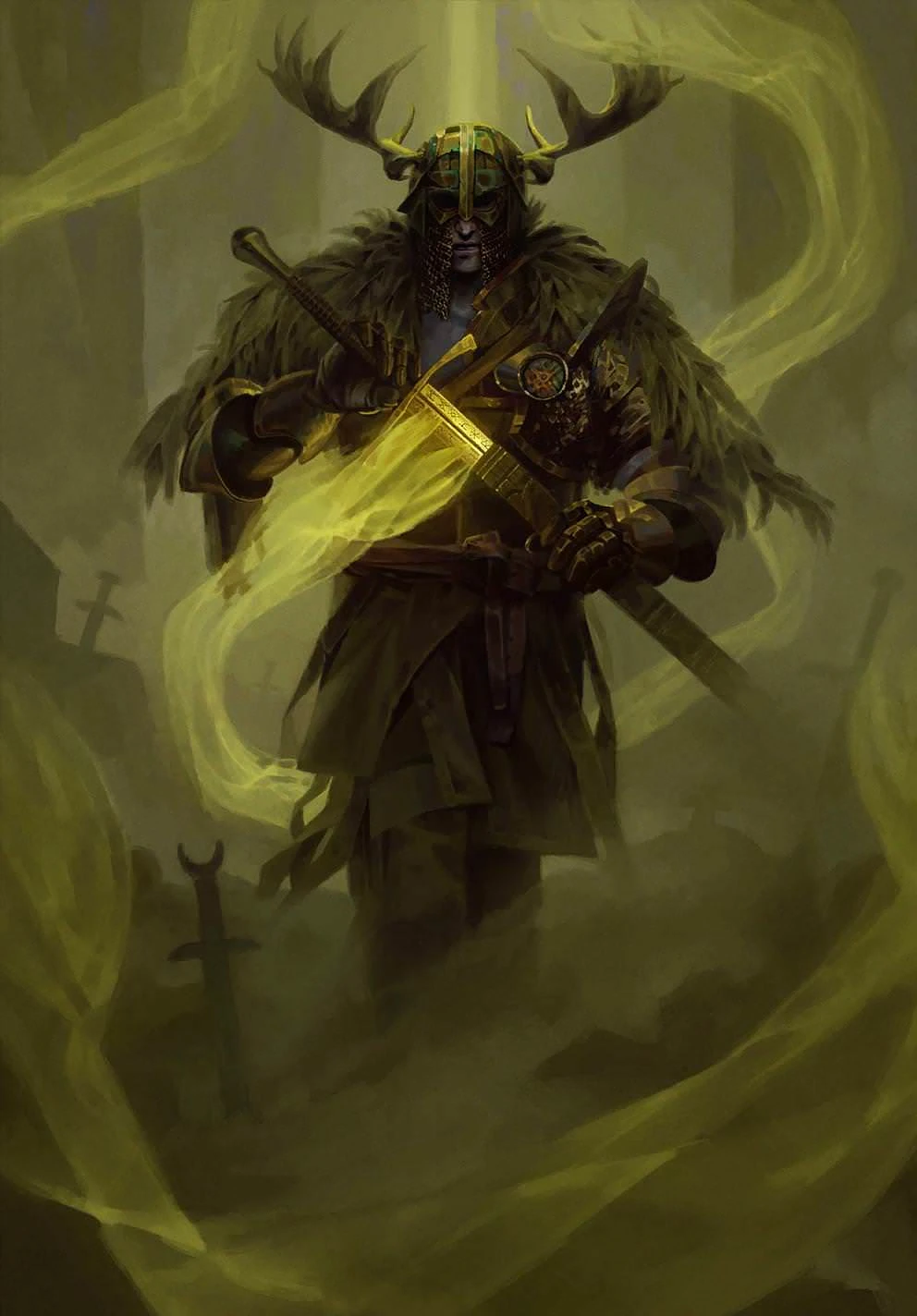 Tyr | Witcher Wiki | Fandom