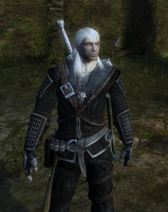 Raven's Armor (neutral path) | Witcher Wiki | Fandom