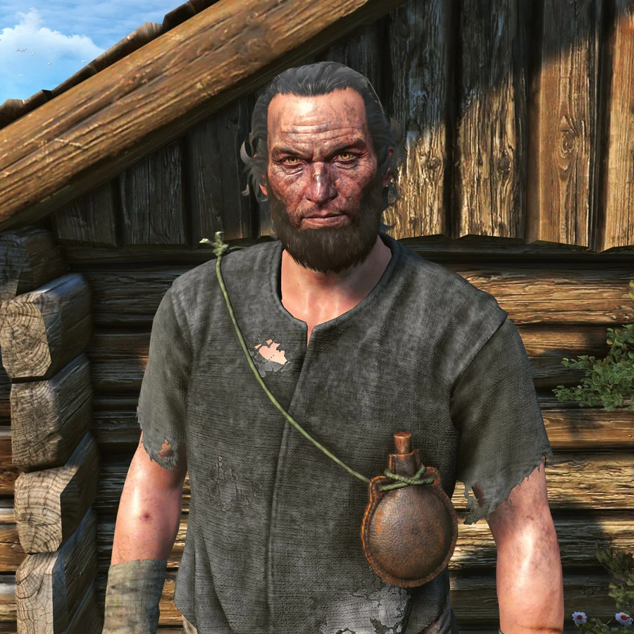 Merchant (Silverton docks) | Witcher Wiki | Fandom