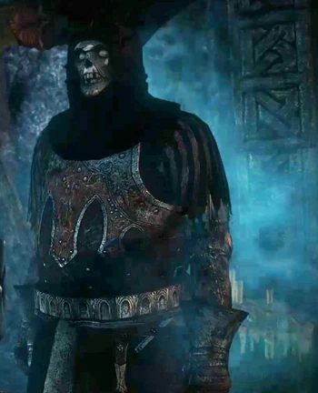 Death Symbolized | Witcher Wiki | Fandom