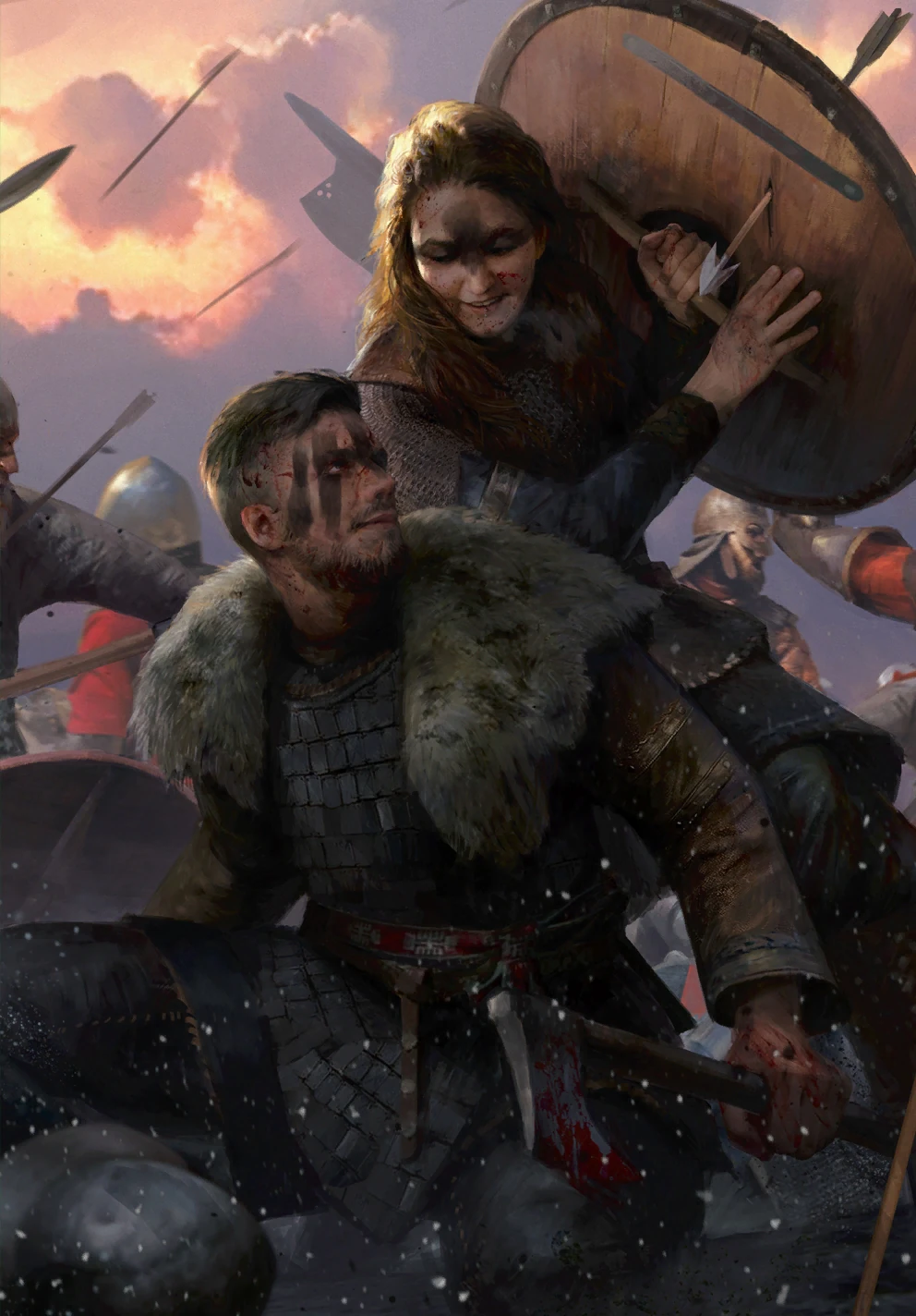 The Witcher People Human | Witcher Wiki | Fandom