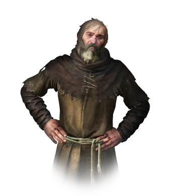 Hermit | Witcher Wiki | Fandom