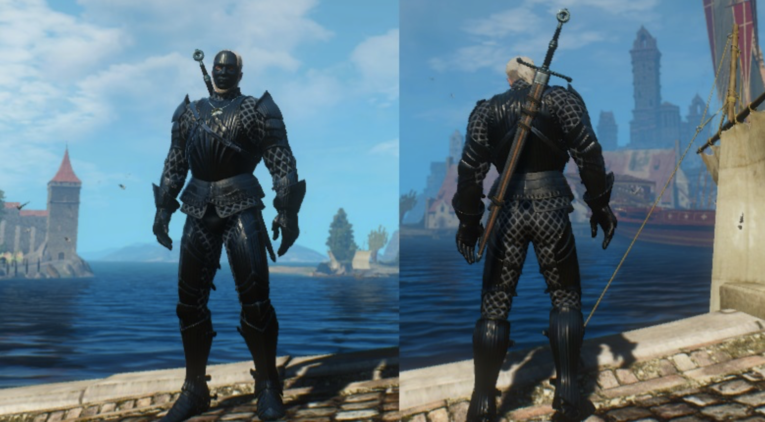 Blade 3 Dracula Armor