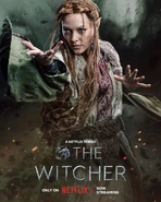 Francesca Findabair (Netflix series) | Witcher Wiki | Fandom