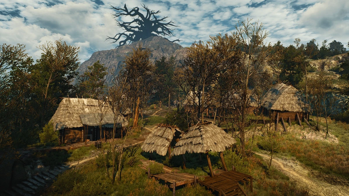 Road to Bald Mountain | Witcher Wiki | Fandom