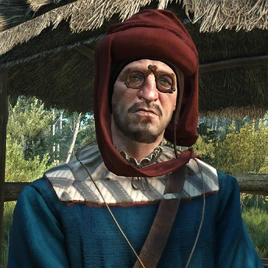 Merchant (White Orchard sawmill) | Witcher Wiki | Fandom