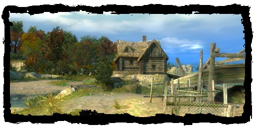 Fisher King's hut | Witcher Wiki | Fandom