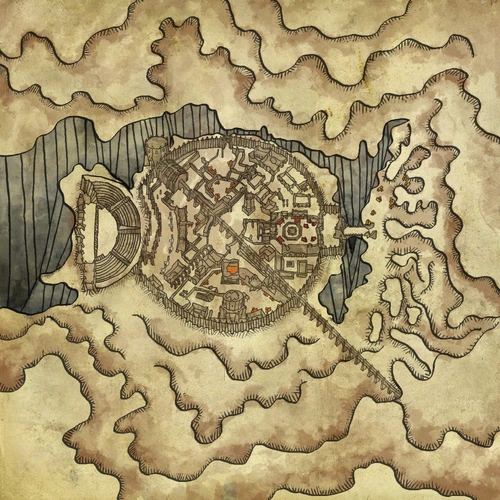 Loc Muinne - Witcher Wiki