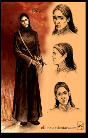 Emiel Regis Rohellec Terzieff-Godefroy - Witcher Wiki