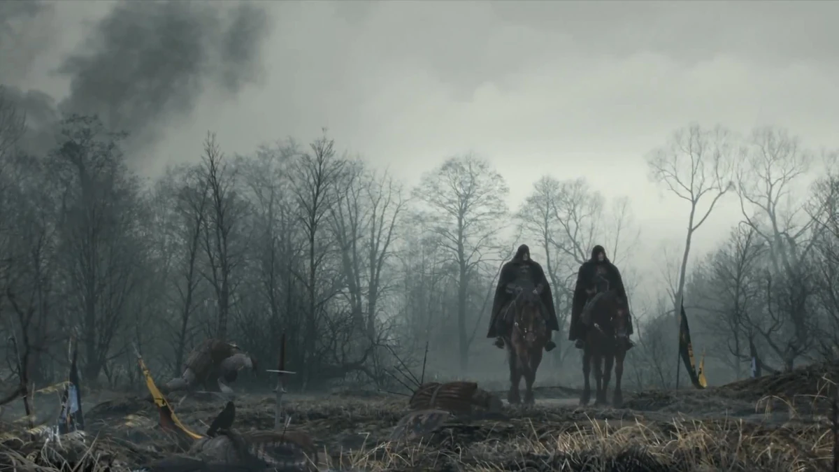 Velen - The Official Witcher Wiki