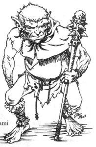 Kobold - The Official Witcher Wiki